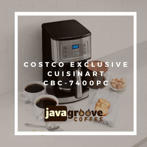 Cuisinart CBC-7400 Coffee Maker at Costco | Replacement Part