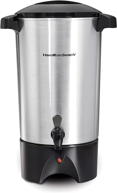 The Best Coffee Urn | Top 5 Urns | 2023 Review & Guide
