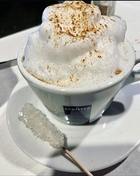 What is a Bone Dry Cappuccino? Recipe How to Make & Order