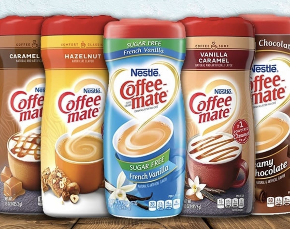 What Is Coffee Mate Made From At Ruth Madison Blog What Is Coffee Mate Made From At Ruth Madison Blog